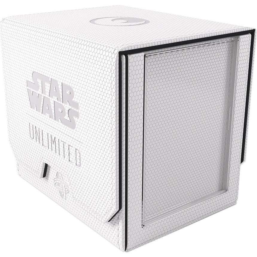 Star Wars: Unlimited Deck Pod - White/Black – Vault Games