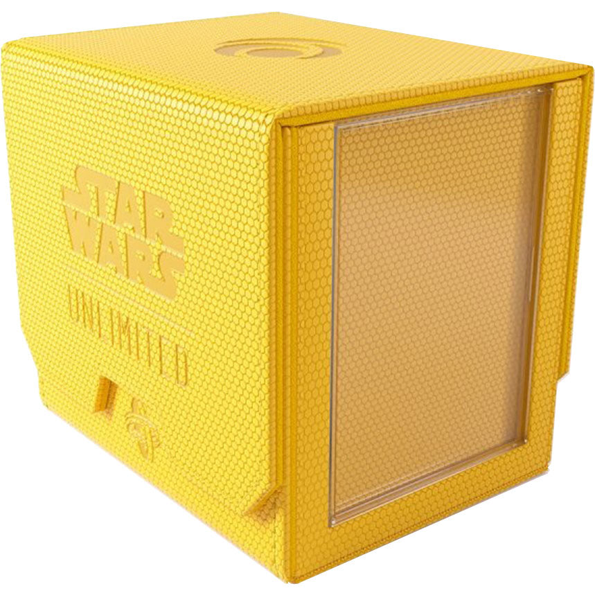 Star Wars: Unlimited Deck Pod - Yellow – Vault Games
