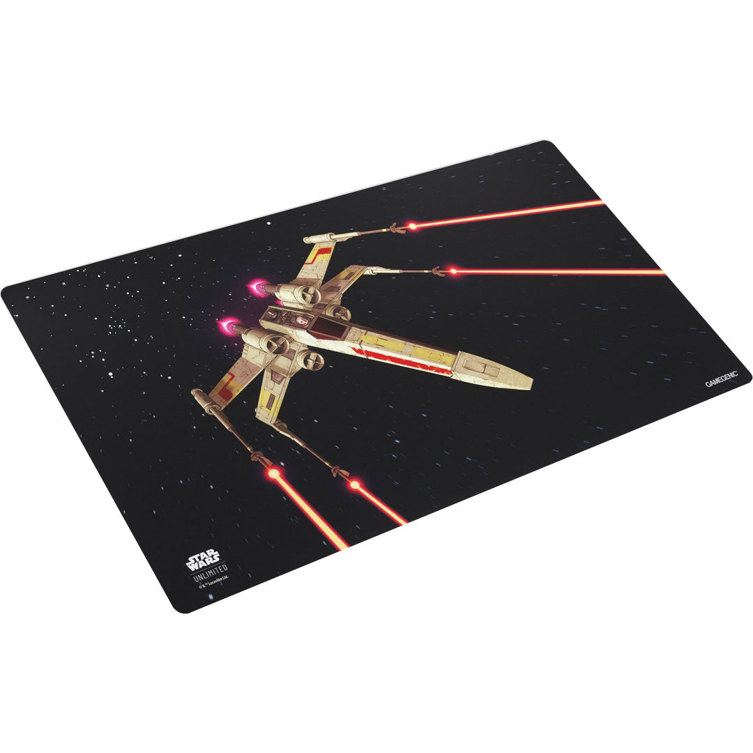 Star Wars: Unlimited Prime Game Mat - X-Wing – Vault Games