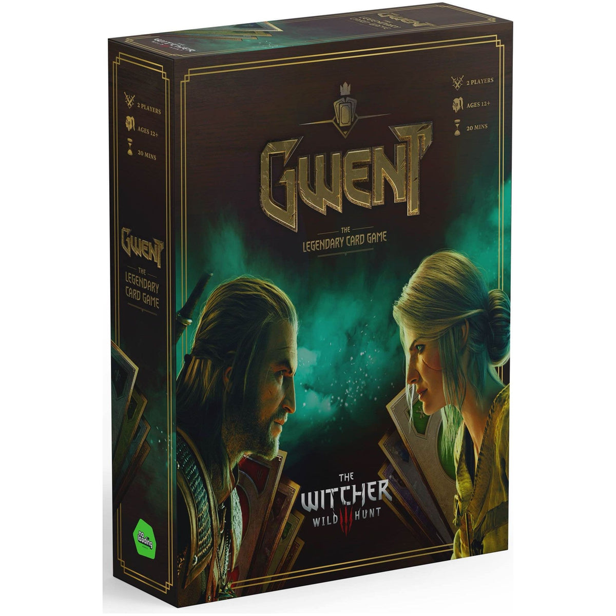 Gwent The Legendary Card Game – Vault Games
