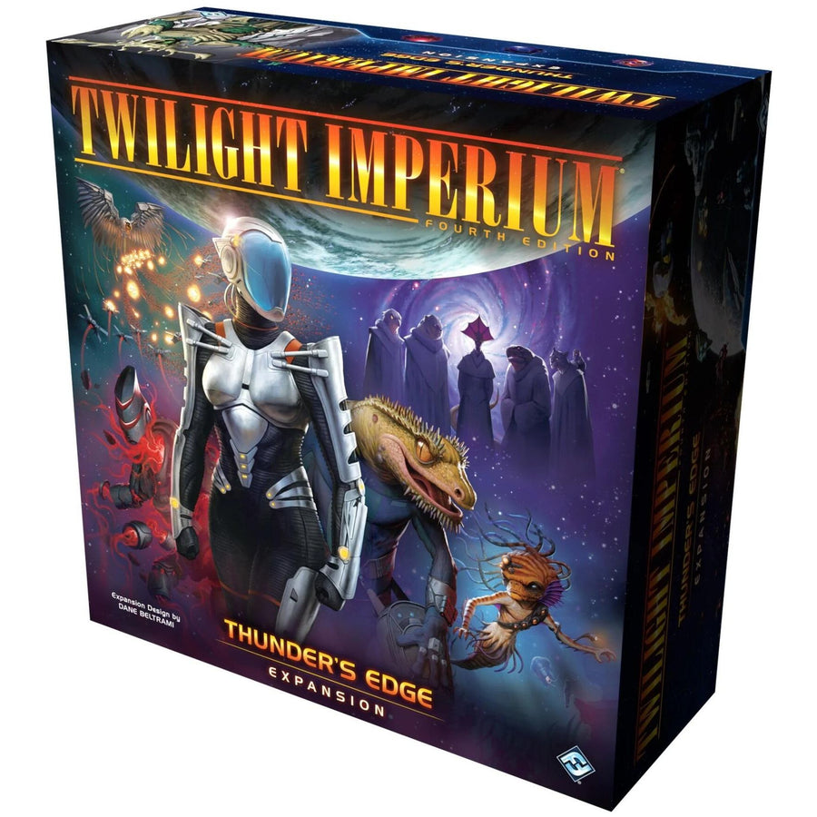 Twilight Imperium: Thunder's Edge Expansion – Vault Games