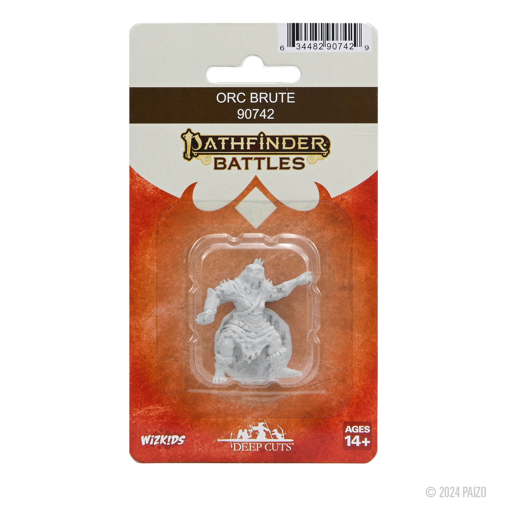 Orc Brute - Pathfinder Deep Cuts – Vault Games