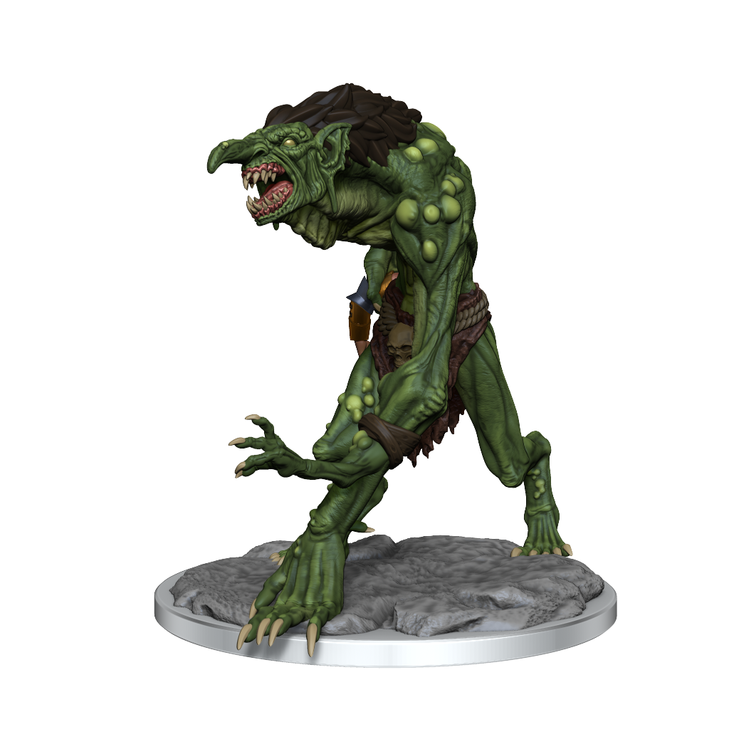 Troll - D&D Frameworks – Vault Games