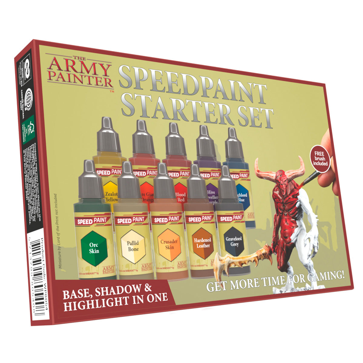 Army Painter Speedpaint 2.0 - Starter Set – Vault Games