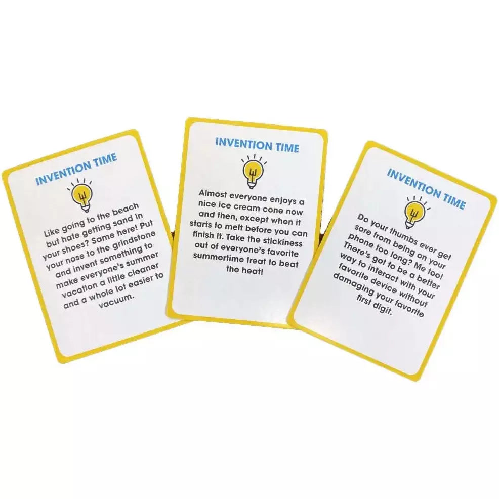 Unnecessary Inventions – Vault Games