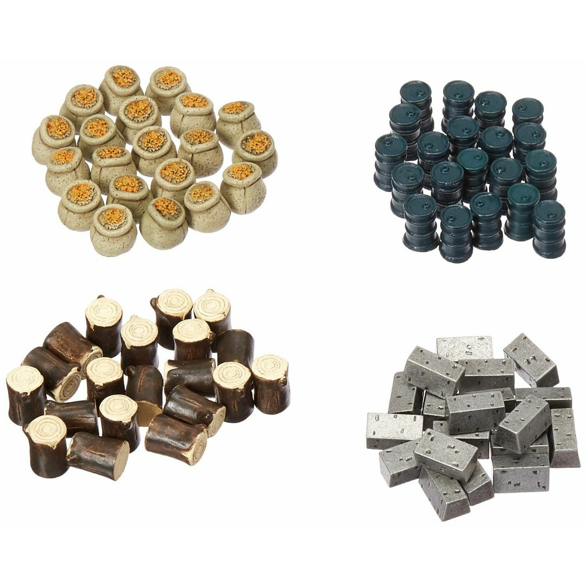 Scythe Realistic Resources – Vault Games