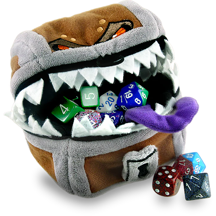 D&D Mimic Gamer Pouch – Vault Games