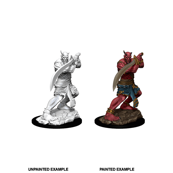 Efreeti - D&D Nolzur’s Minis – Vault Games