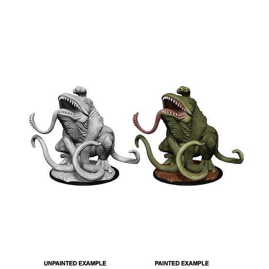 Froghemoth - D&D Nolzur’s Minis – Vault Games