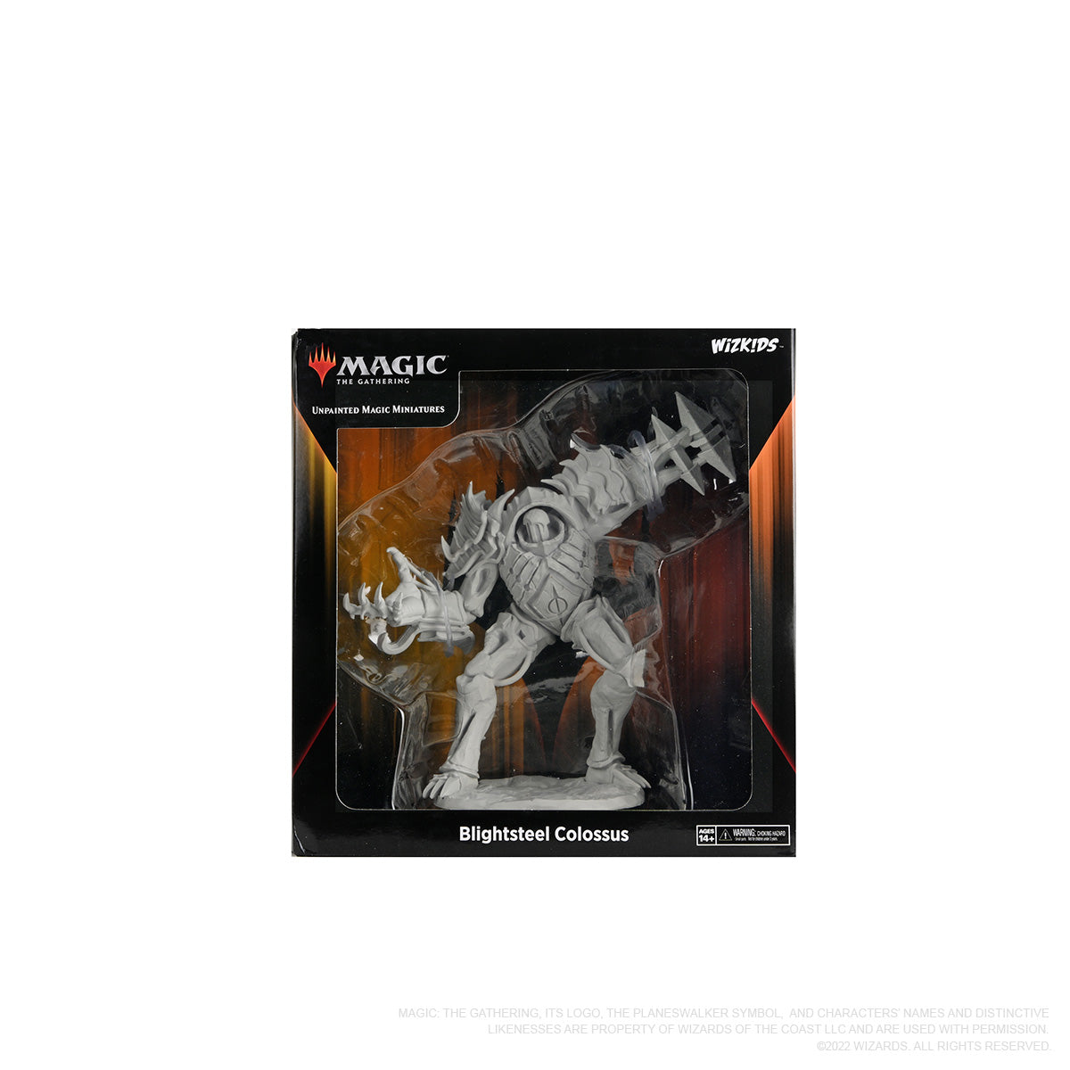 Blightsteel Colossus - Magic the Gathering Minis – Vault Games