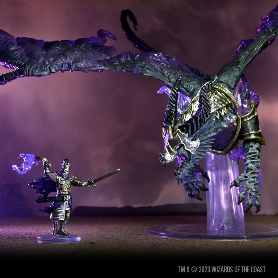 Lord Soth on Greater Death Dragon - Dragonlance: D&D Icons of the Real ...