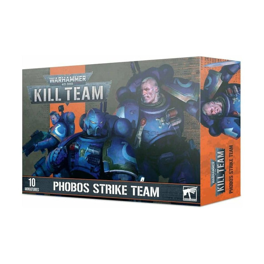 Warhammer: Kill Team - Phobos Strike Team – Vault Games