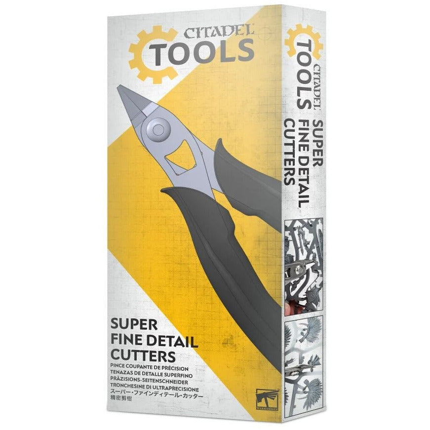 Citadel Super Fine Detail Cutters – Vault Games