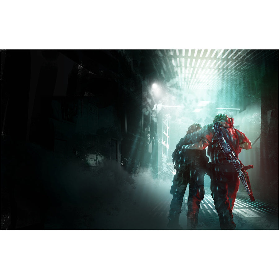 Alien RPG - Colonial Marines Operations Manual – Vault Games