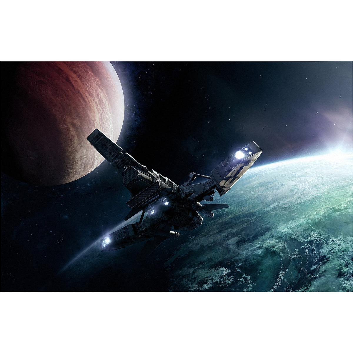 Alien RPG - Colonial Marines Operations Manual – Vault Games