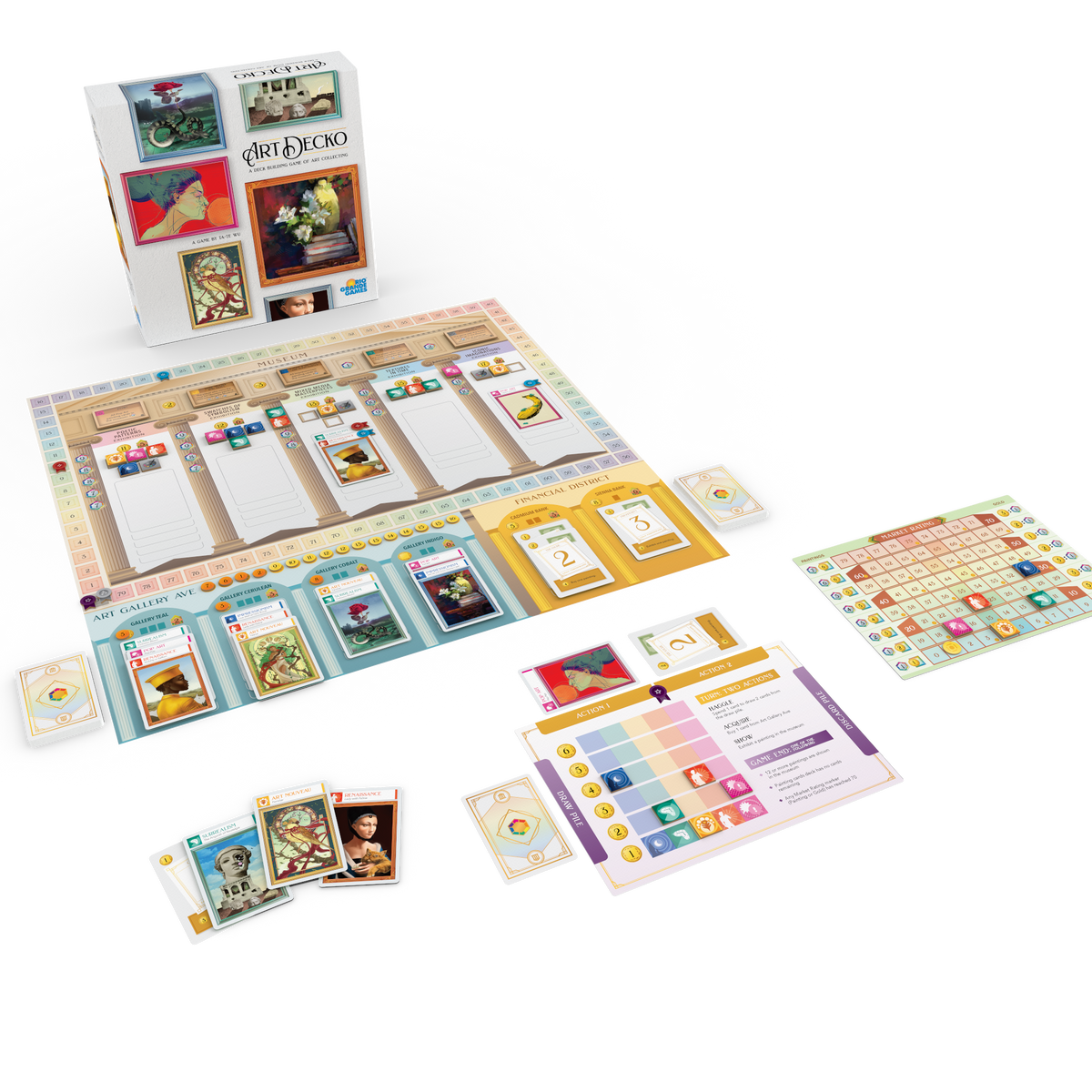 Art Decko – Vault Games