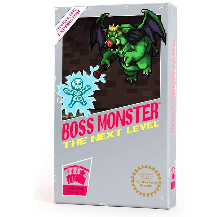 Boss Monster 2: The Next Level – Vault Games