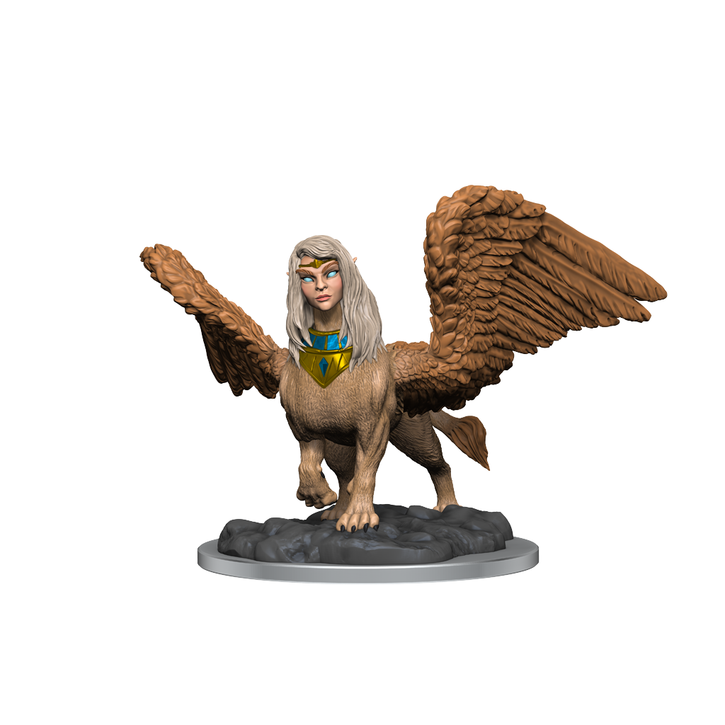 Sphinx Female - Critical Role Minis – Vault Games
