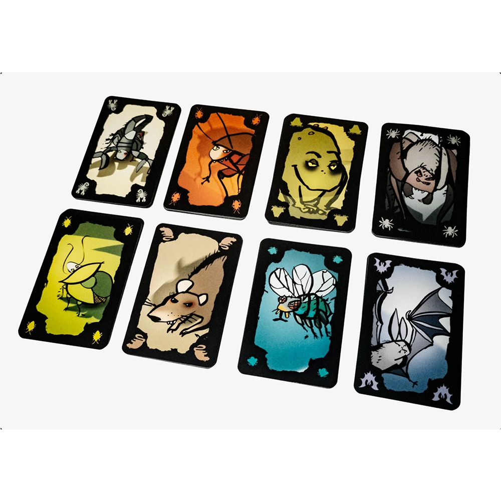 Cockroach Poker – Vault Games