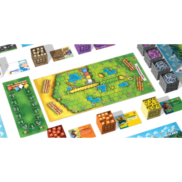 Cubitos – Vault Games