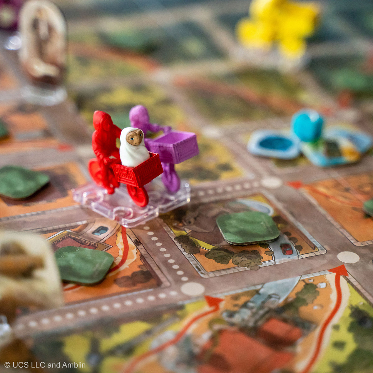 E.T. The Extra-Terrestrial: Light Years From Home – Vault Games