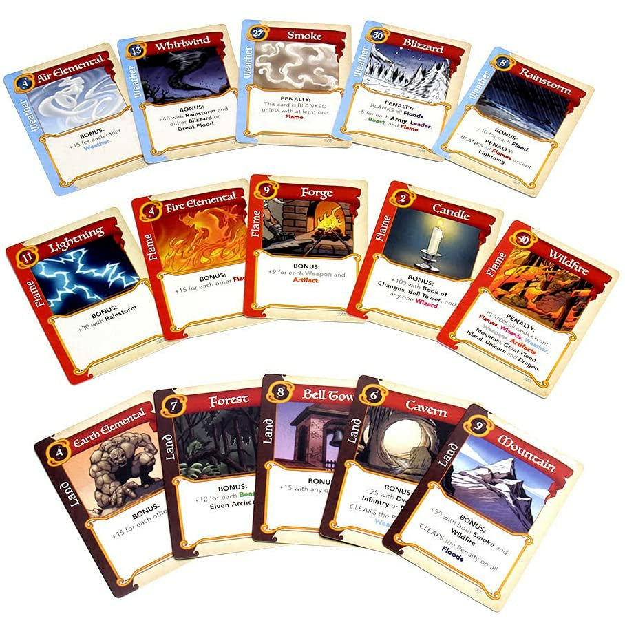Fantasy Realms – Vault Games