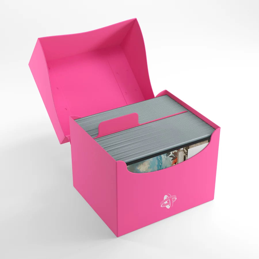 Side Holder 100+ XL Pink - Deck Box – Vault Games