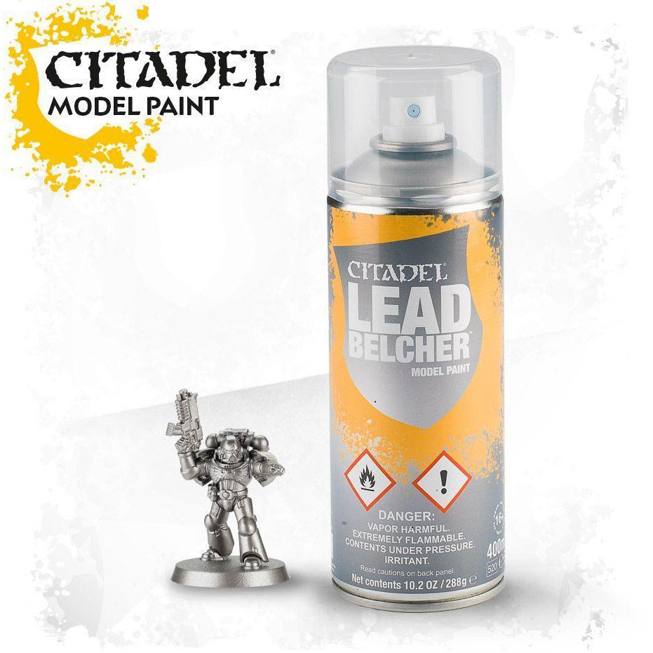 Leadbelcher Spray – Vault Games
