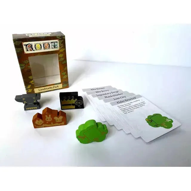 Root: Landmarks Pack – Vault Games