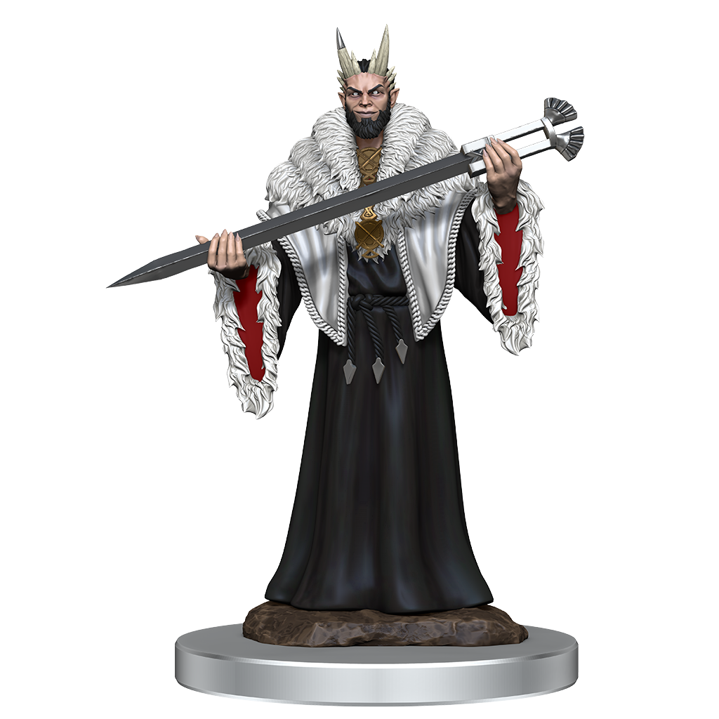 Lord Xander. the Collector - Magic the Gathering Minis – Vault Games
