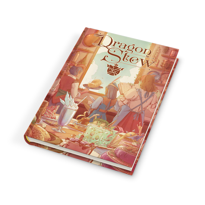 Dragon Stew 5E RPG – Vault Games