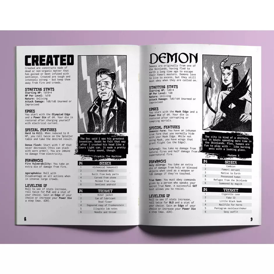 Nightcrawlers – Vault Games