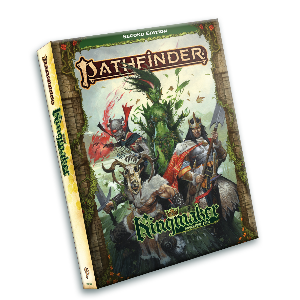 Pathfinder 2nd Edition: Kingmaker Adventure Path – Vault Games