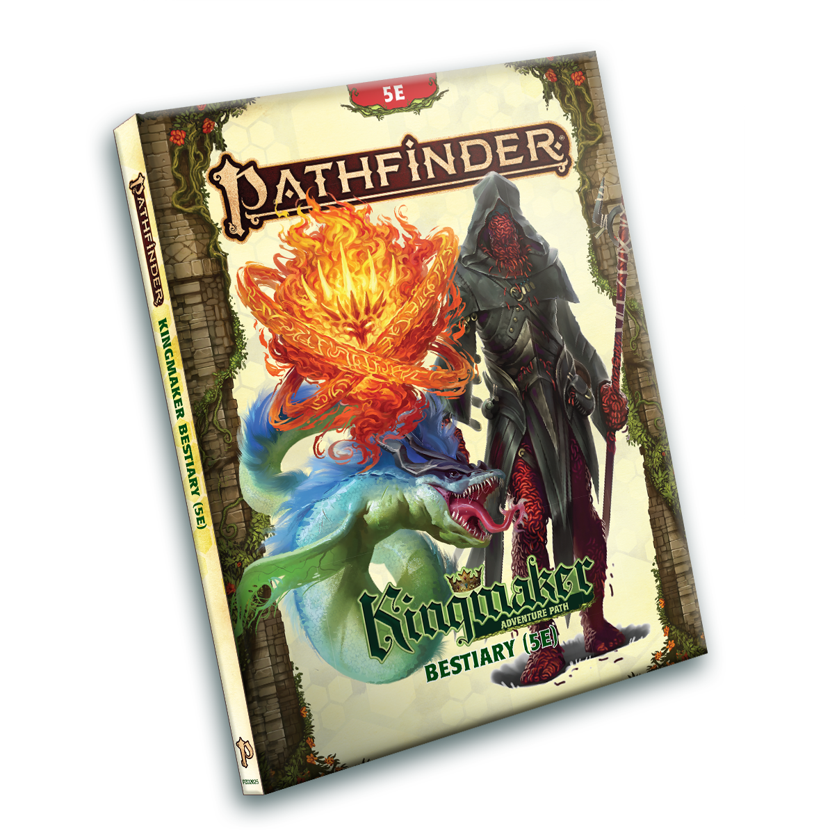 Pathfinder Kingmaker Bestiary (5E) – Vault Games