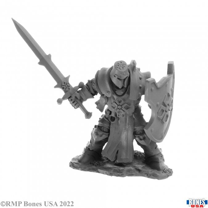 Human Crusader (30083) – Vault Games