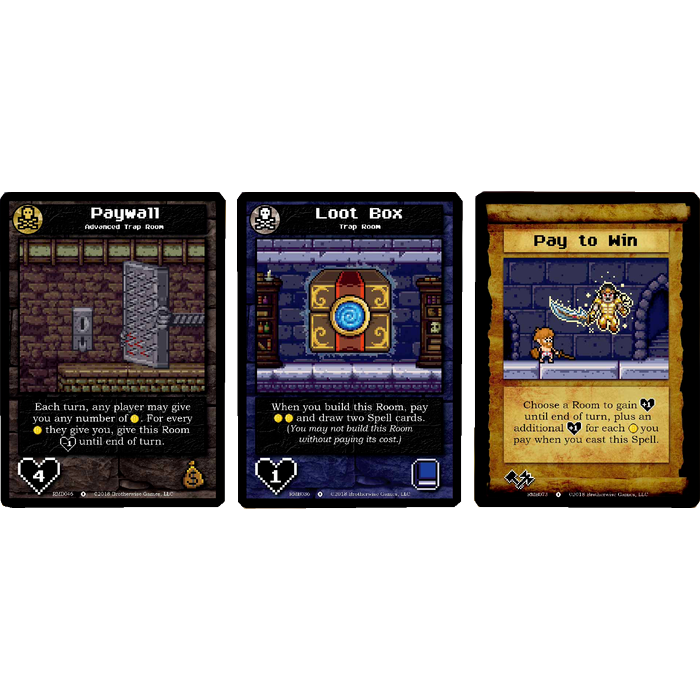 Boss Monster: Rise of the Minibosses – Vault Games