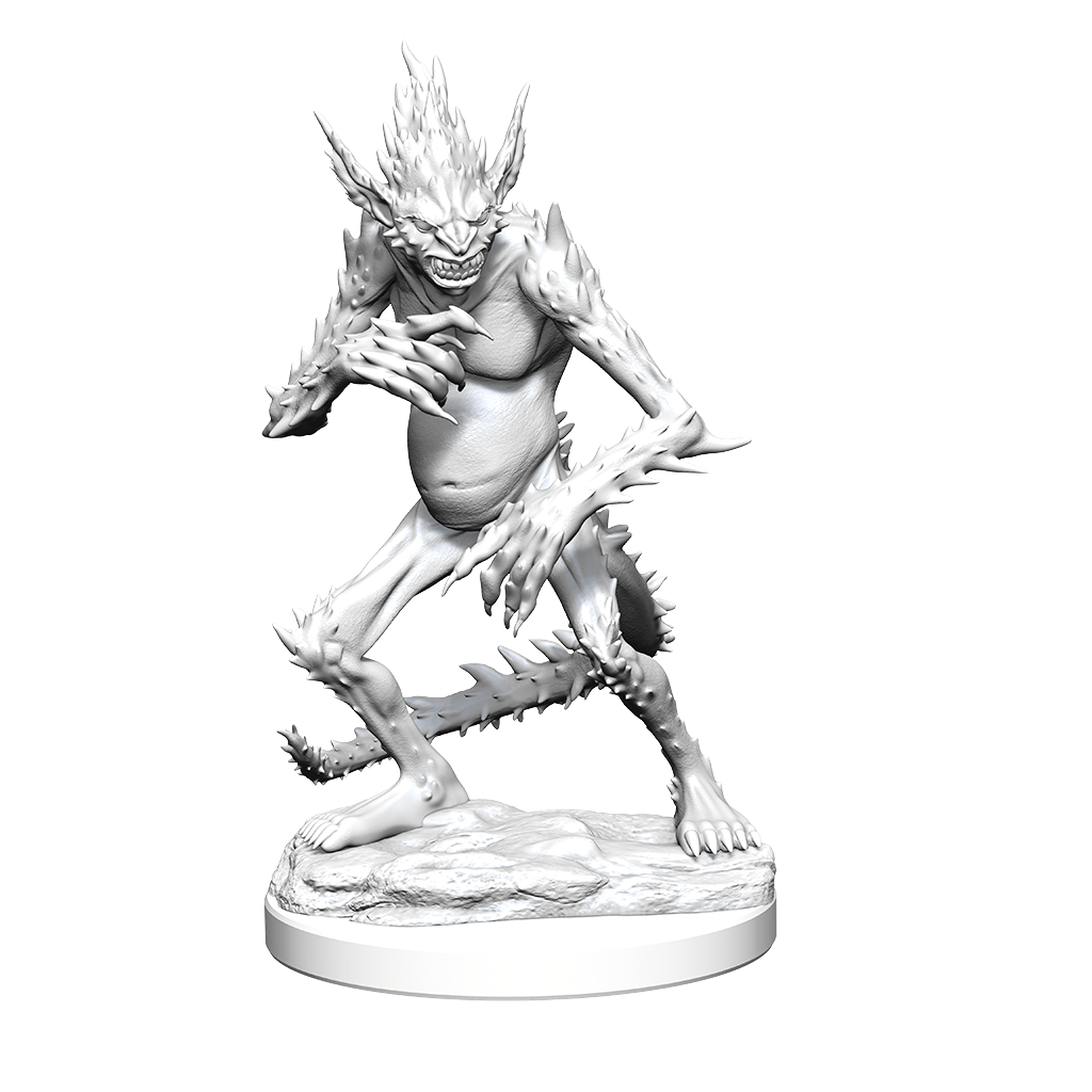 Barbed Devils - D&D Nolzur's Minis – Vault Games