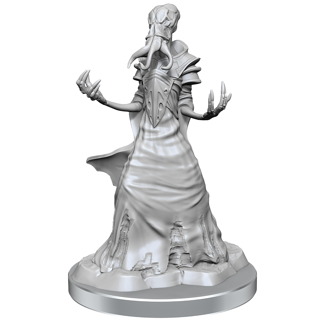 Mind Flayers #2 - D&D Nolzur’s Minis – Vault Games