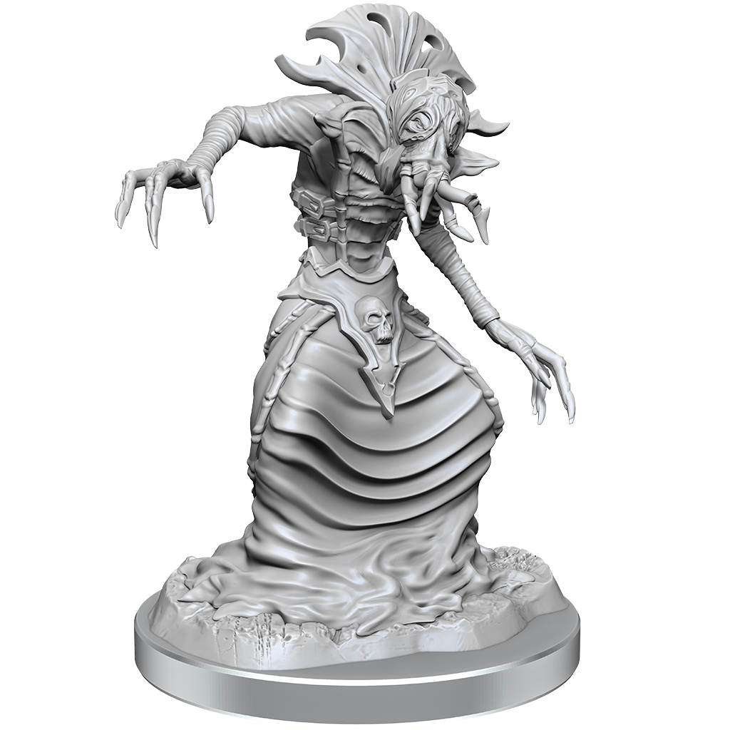 Mind Flayers #2 - D&D Nolzur’s Minis – Vault Games