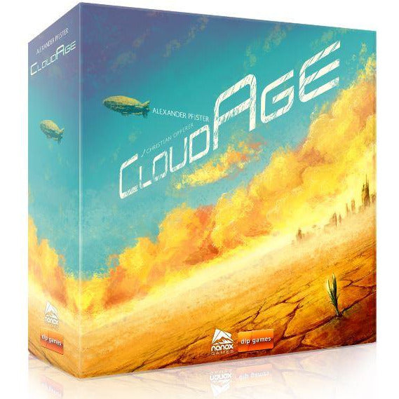 CloudAge – Vault Games