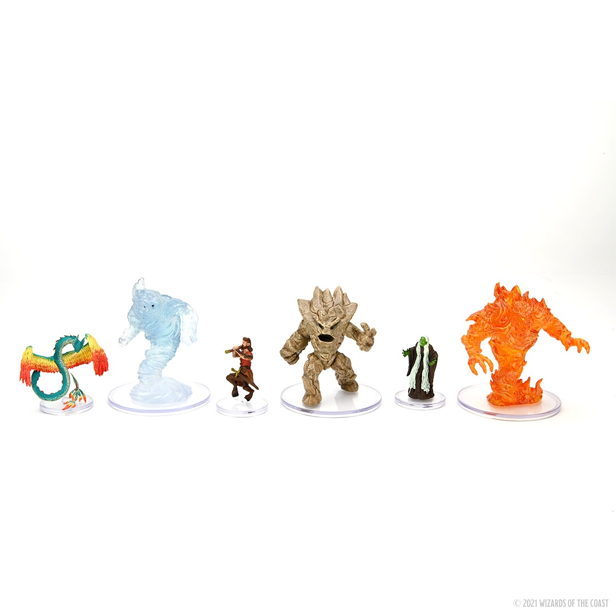 Summoned Creatures Set 2 - D&D Icons of the Realms – Vault Games