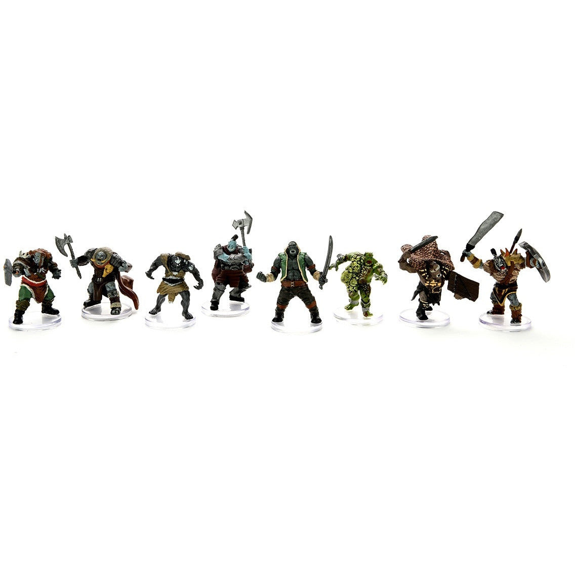 Orc Warband - D&D Icons of the Realms – Vault Games