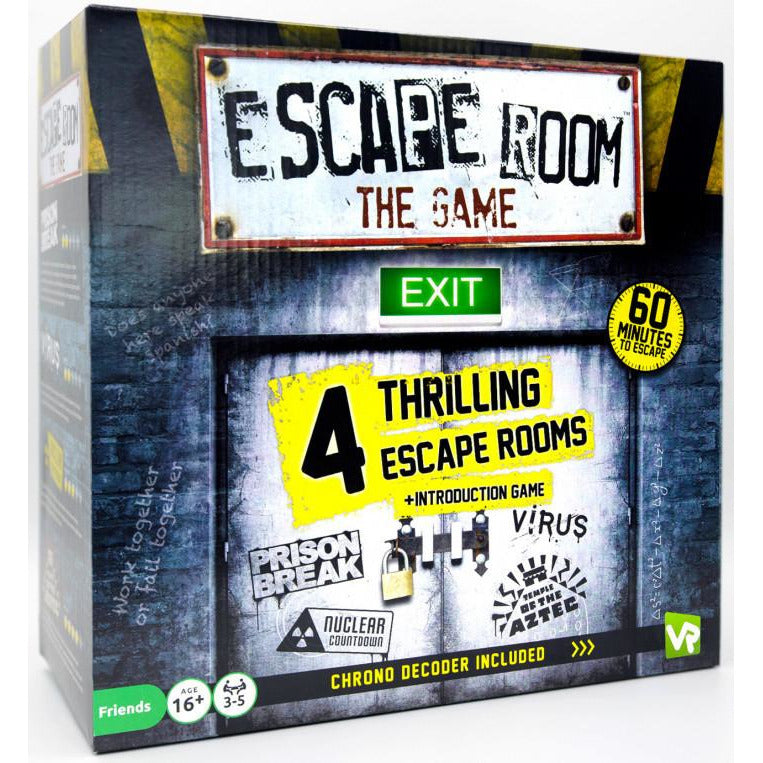 Escape Room – Vault Games