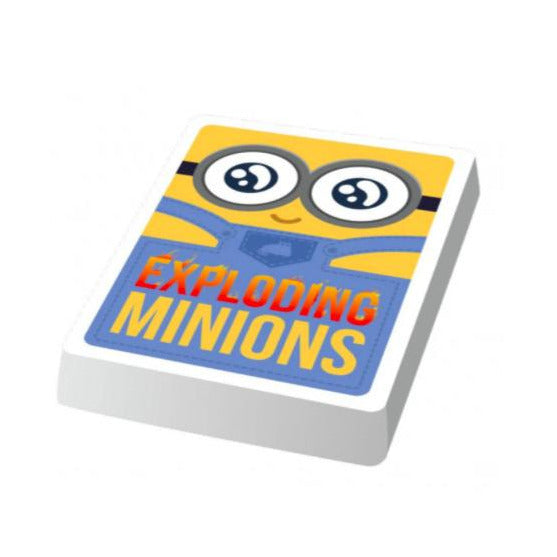 Exploding Minions – Vault Games