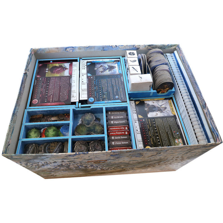 Folded Space Inserts - Frosthaven – Vault Games