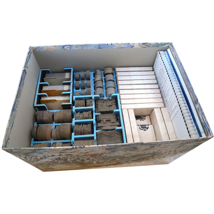 Folded Space Inserts - Frosthaven – Vault Games