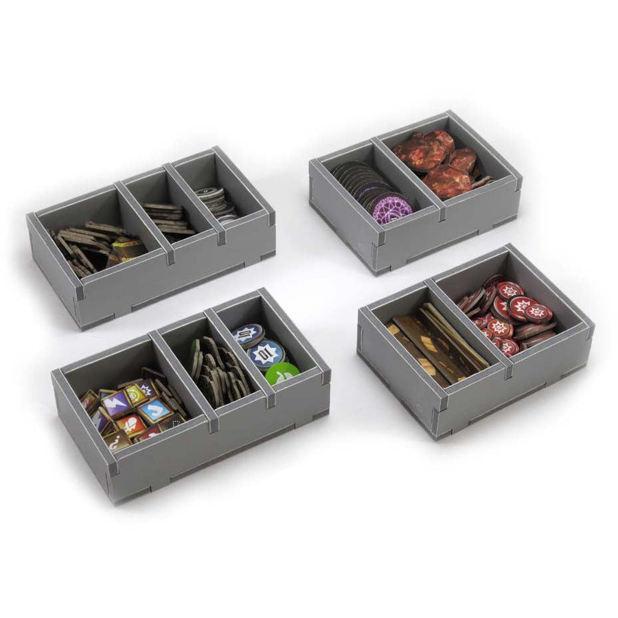 Folded Space Inserts - Gloomhaven – Vault Games