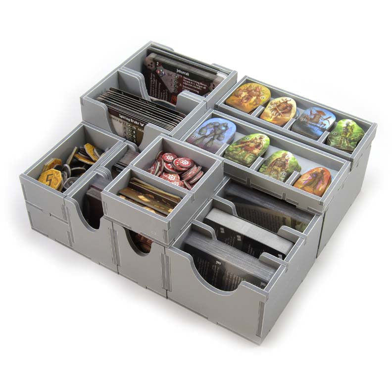 Folded Space Inserts - Gloomhaven – Vault Games