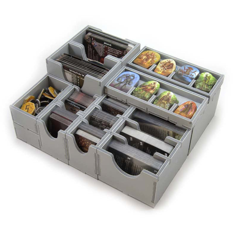 Folded Space Inserts - Gloomhaven – Vault Games