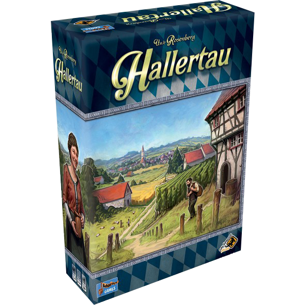 Hallertau – Vault Games